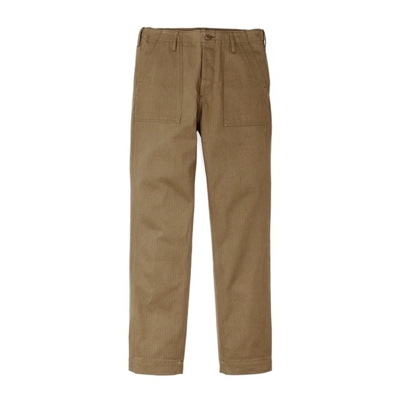 Filson | Pants | Filson Herringbone Supply Pants Army Fatigue Pants ...